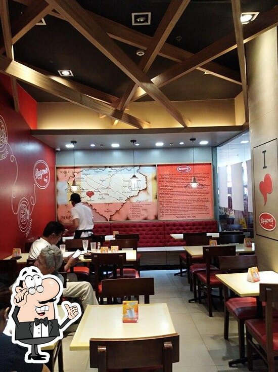 Menu at Razon's of Guagua restaurant, Quezon City, U.P. Town Center