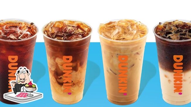 Dunkin', 1 Lanza Ave in Garfield - Restaurant menu and reviews