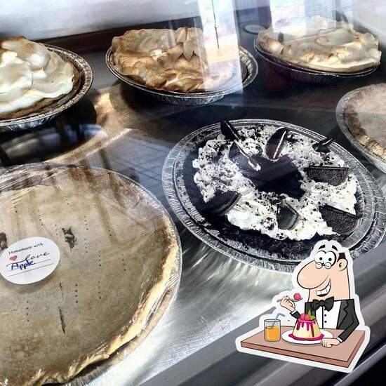 Sweetie Pies Bakery and Cafe, Regina - Restaurant menu, prices and reviews