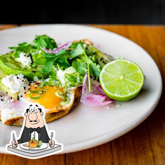 Guerrilla Cairns, Edge Hill - Restaurant menu, prices and reviews