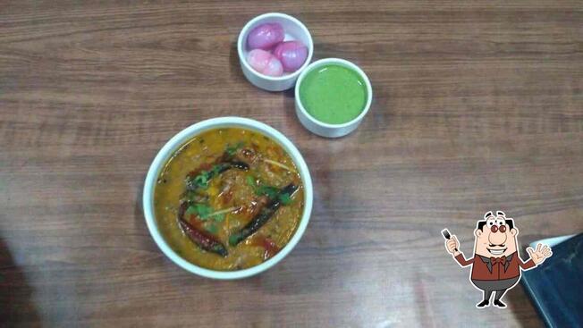 Menu at Dev Kitchen, New Delhi, Shop 35