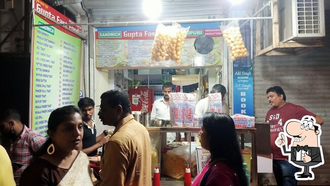Menu at Gupta Fast Food, Thane, Shop No 4