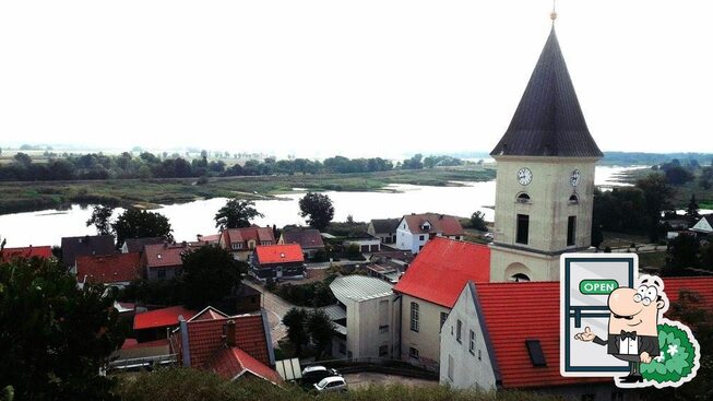 Speisekarte von Anglerheim Lebus restaurant, Lebus