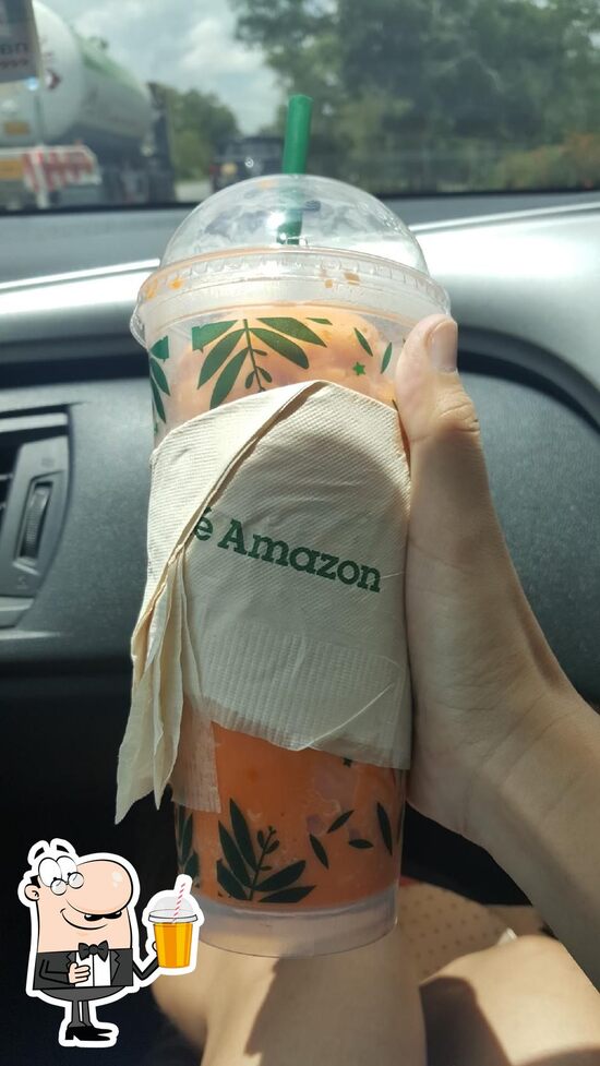 Café Amazon, Tha Chang - Opiniones del restaurante