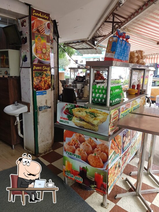 Chakra’s cafe, Chennai - Restaurant menu, prices and reviews
