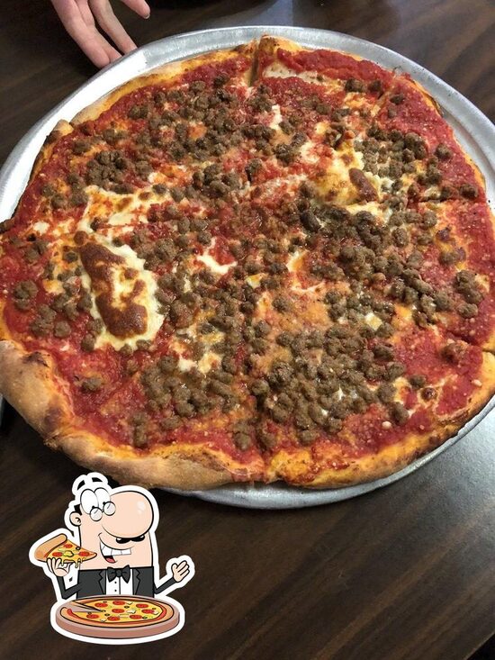 Charlie's Pizzeria in Philadelphia - Restaurant menu and reviews