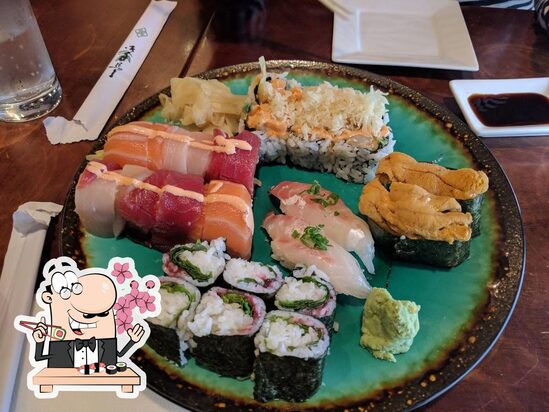 Gen Sushi, Belmont, Alewife - Restaurant menu, prices and reviews