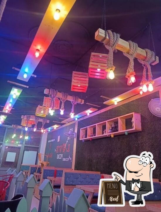 Menu at Hello Food, Mansa