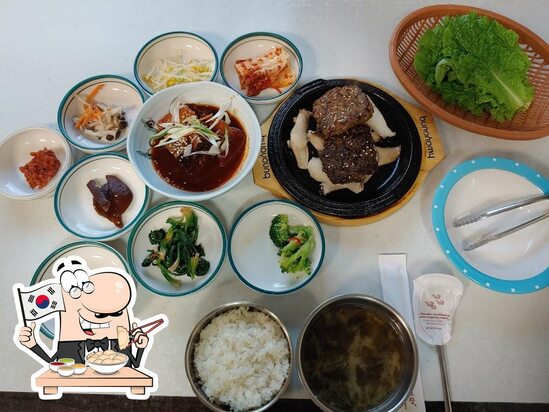 Jeongrak Hoegwan restaurant, Suncheon-si, 31-7 Jangcheon-dong ...