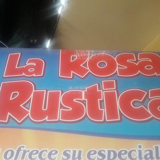 La Rosa Rustica restaurant, Comas - Restaurant reviews