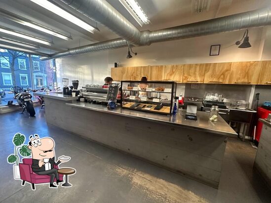 MOTO Coffee/Machine, Hudson - Restaurant menu, prices and reviews