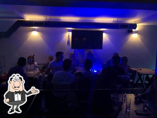 Maya Lounge Cafe Restaurant Bar, Glyfada - Restaurant reviews
