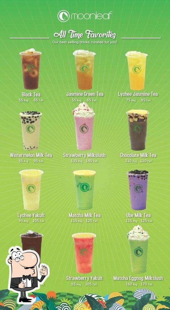 Moonleaf, San Nicolas - Restaurant menu, prices and reviews