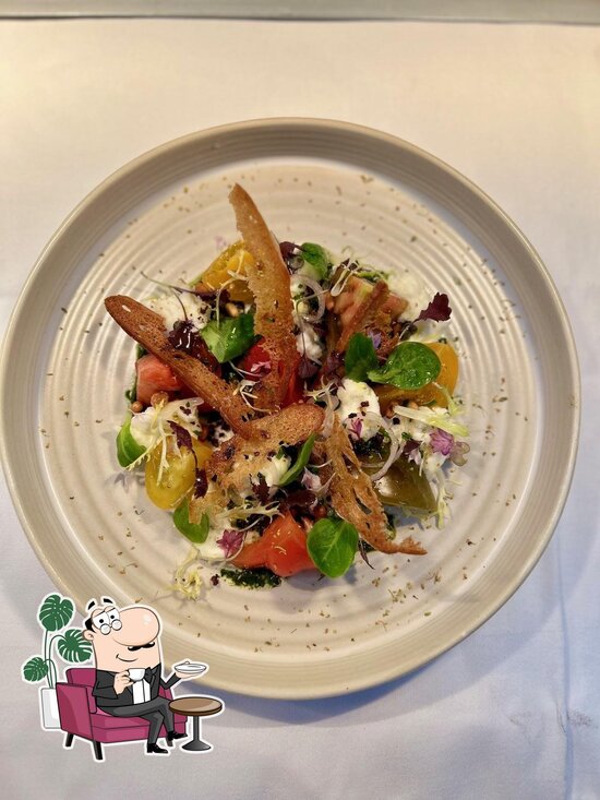 Nut Tree Inn, Fencott and Murcott - Restaurant menu, prices and reviews