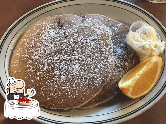 Queen Anne Cafe in Seattle - Restaurant menu and reviews