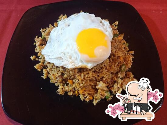 Shotou Donburi restaurant, Indonesia - Restaurant reviews