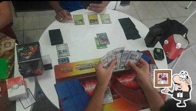 TaNerd Cyber Café, Recife - Restaurant reviews