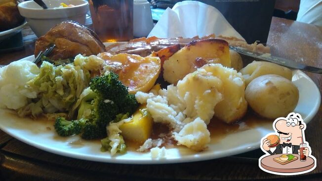The Crown in Pateley Bridge - Restaurant reviews