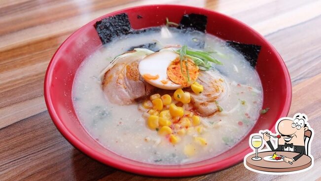 Carta del restaurante Yatai Yakitori Ramen - Lakefront Boardwalk ...