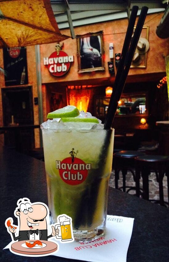 Havana Club Weimar Bar & Pension, Weimar - Restaurant menu and reviews