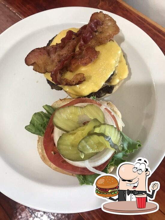 Menu at Farm House Grill restaurant, Owenton, 409 Roland Ave