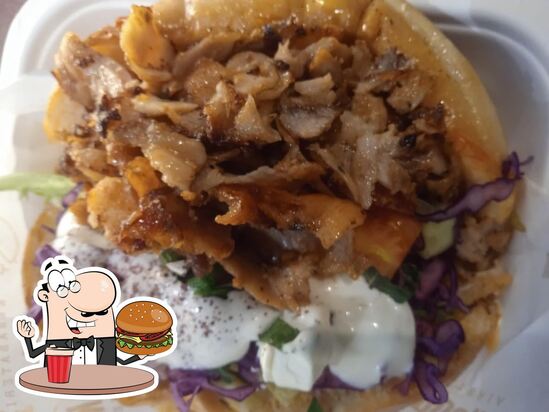 Kebaboom Solaris, Tallinn - Restaurant menu and reviews