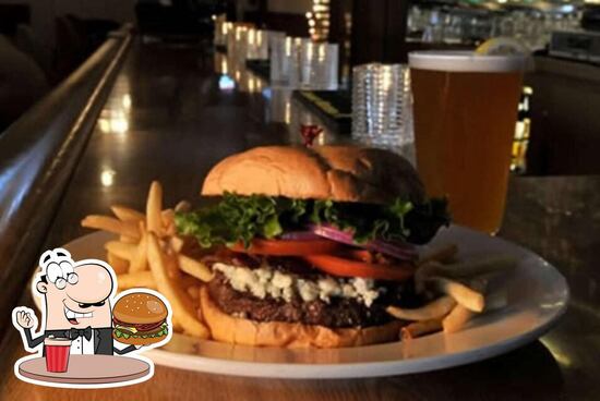 Menu at Rivershore Bar & Grill, Oregon City