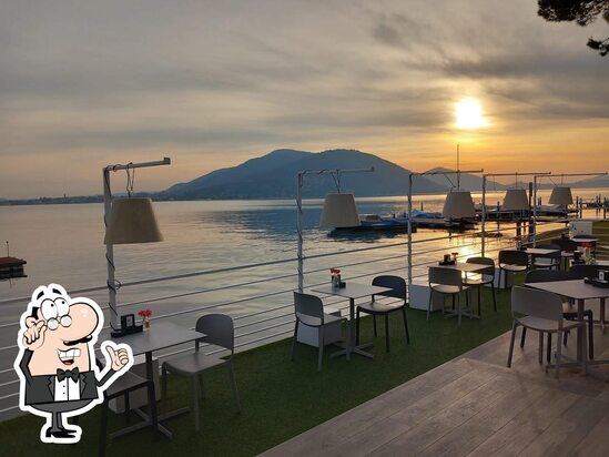 Molo 31, Predore - Restaurant menu, prices and reviews