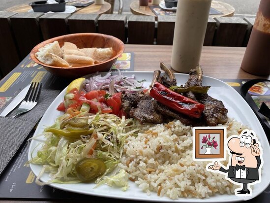 Sefa Restaurant BBQ & Grill-Room, Amsterdam - Restaurant menu, prices ...