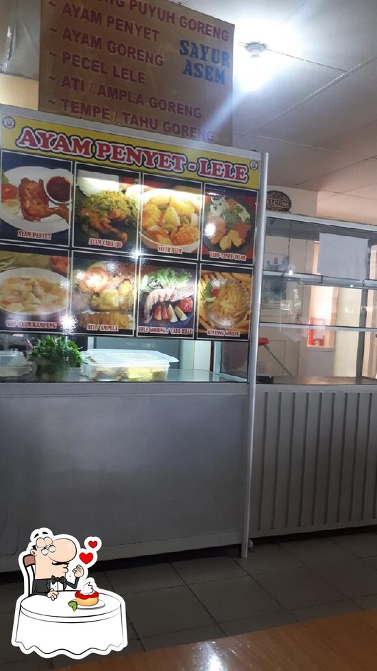 Carta de Kedai Kopi INDO RASA, Batam
