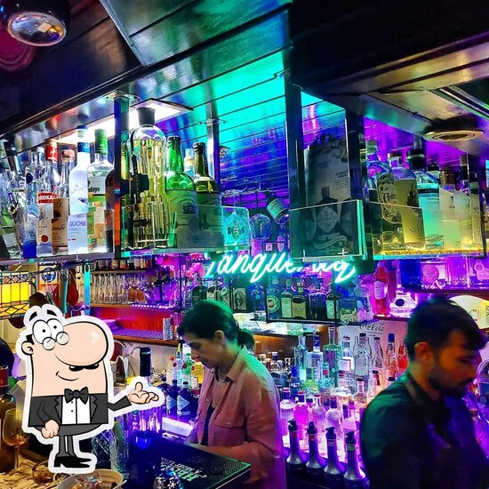 Cockpit Bar, Lisbon, Roma - Restaurant menu, prices and reviews