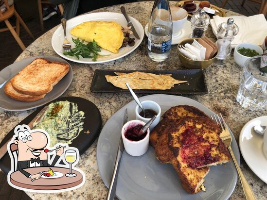 Menlyn Maine Central Square cafe, Pretoria - Restaurant menu and reviews