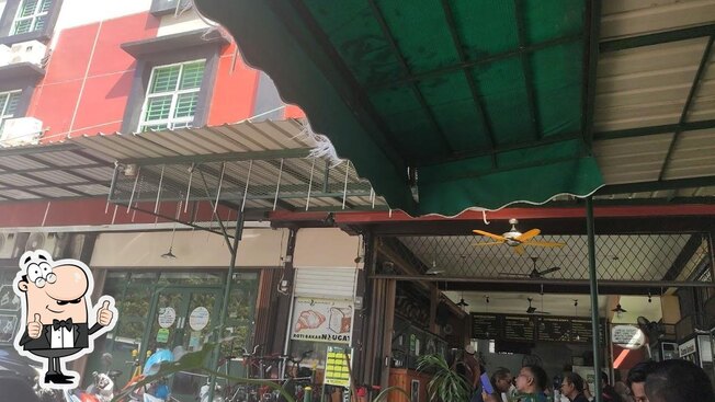 Menu at Atok's Coffee cafe, Batam, Batam Center Batam 29461