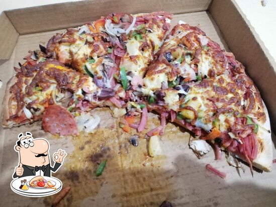 Menu at Bunyip Pizza pizzeria, Bunyip, 2 High St