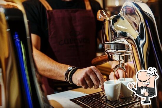 Cultivos Coffee Korydallos, Korydallos - Restaurant reviews