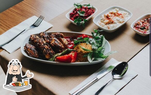 Menu at Edman KANAT, Sakarya