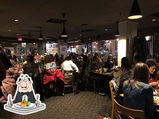 HOTHOUSE in Toronto - Restaurant menu and reviews