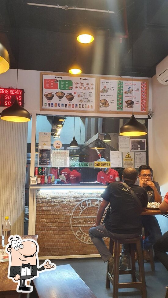 Khan Chacha - Galleria, Gurugram - Restaurant menu, prices and reviews