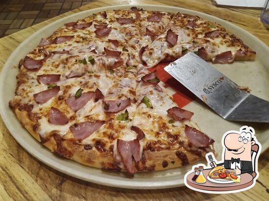 Menu at Ken's Pizza pizzeria, Sapulpa, 750 E Taft Ave