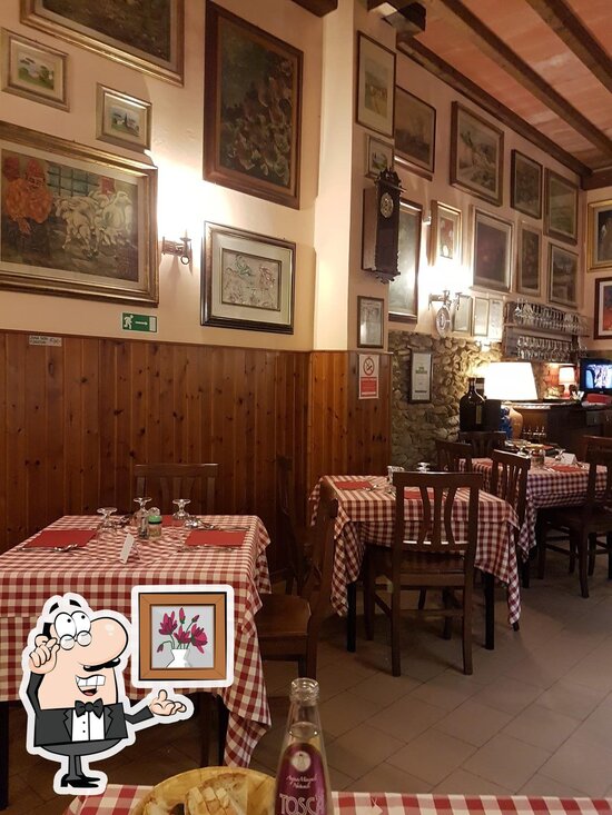 La Vecchia Cucina di Soldano, Prato - Menu del ristorante, prezzi e ...