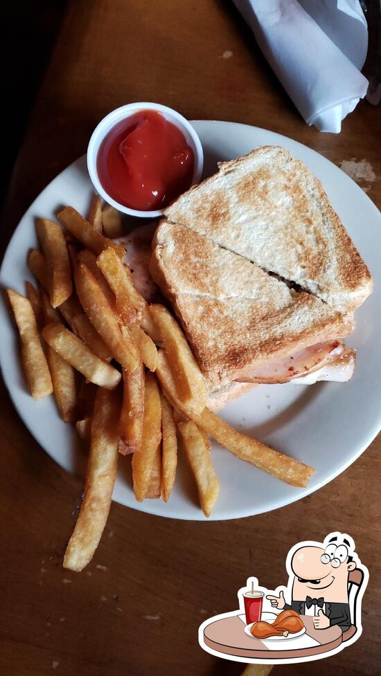 Old Talbott Tavern in Bardstown - Restaurant menu and reviews