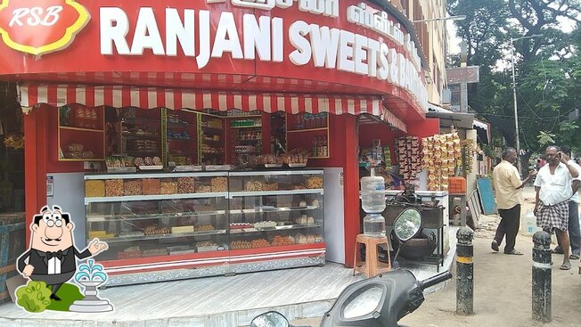 Menu at Ranjani Sweets and Bakery, Chennai, 61