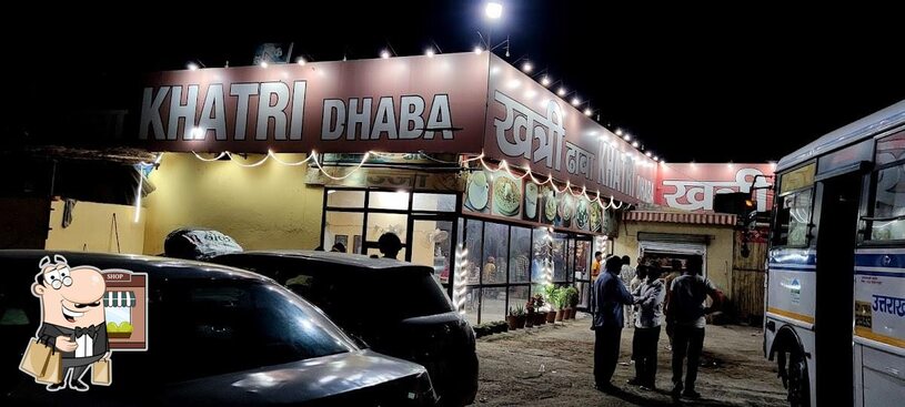 Menu at Shaheed Bhagat Singh Dhaba, Rohtak