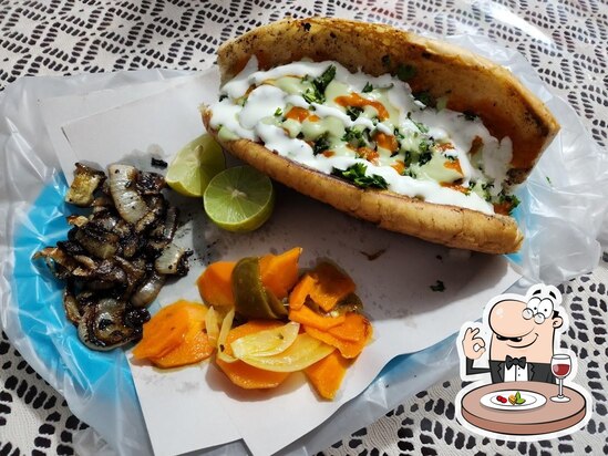 Tacos y Tortas de Cecina, Tampico - Menú del restaurante, precios y reseñas