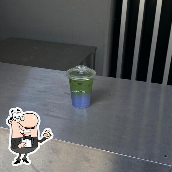 Speisekarte von The Matcha Club, Zürich