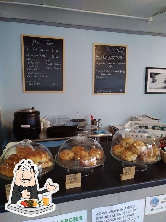 Quayside Cafe in Exeter - Restaurant reviews