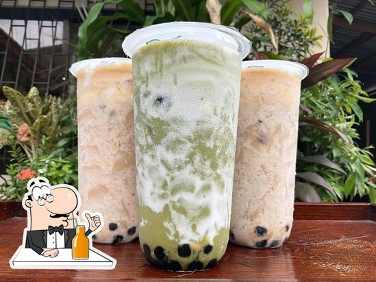 Mr. HeBrews Cafe, Legazpi City - Restaurant menu, prices and reviews
