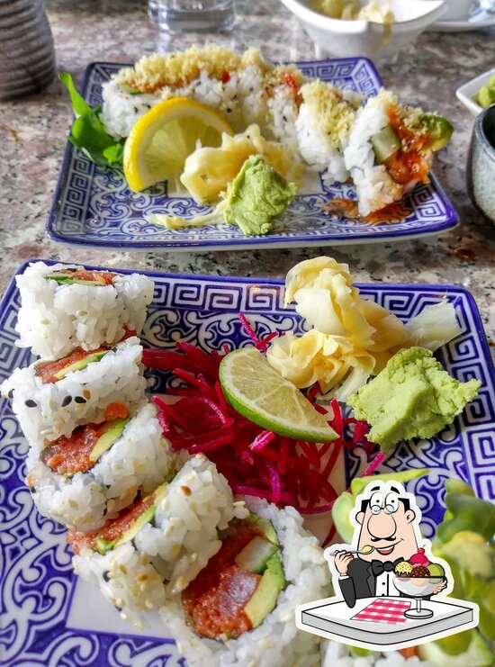 CHI Chinese and Sushi Bar in Bend - Restaurant menu and reviews