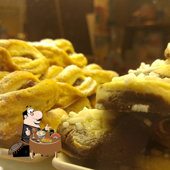 Caffetteria Pasticceria Vecchio Borgo, Cortemaggiore - Menu del ...