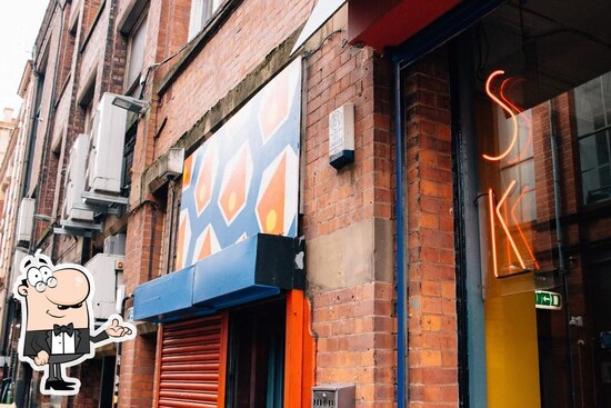 SOUP, Manchester - Restaurant menu, prices and reviews